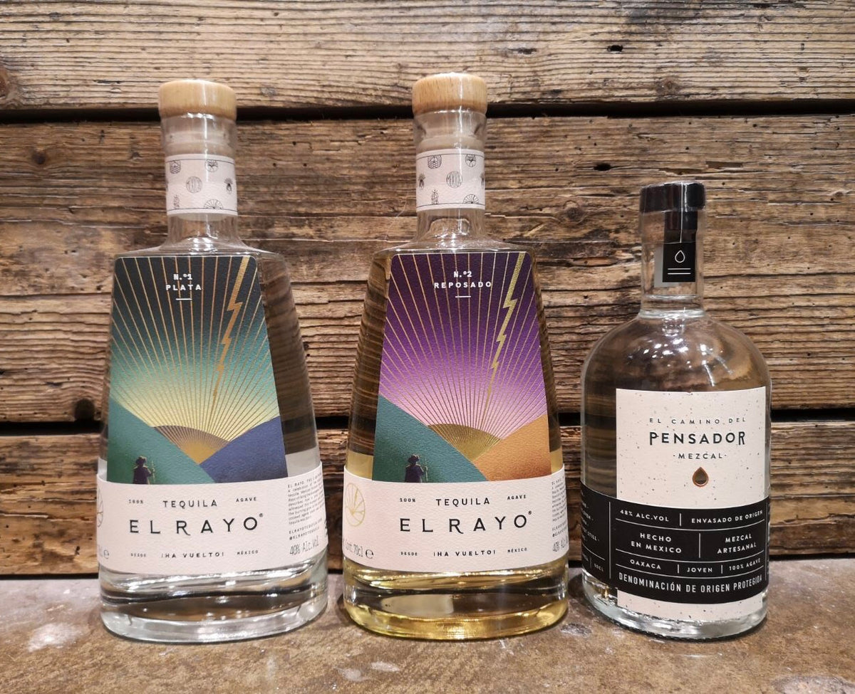 The Tequila/Mescal Question | Seven Cellars