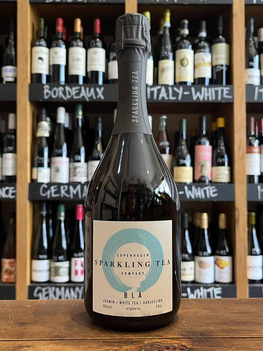 Copenhagen Sparkling Tea - Bla | Seven Cellars