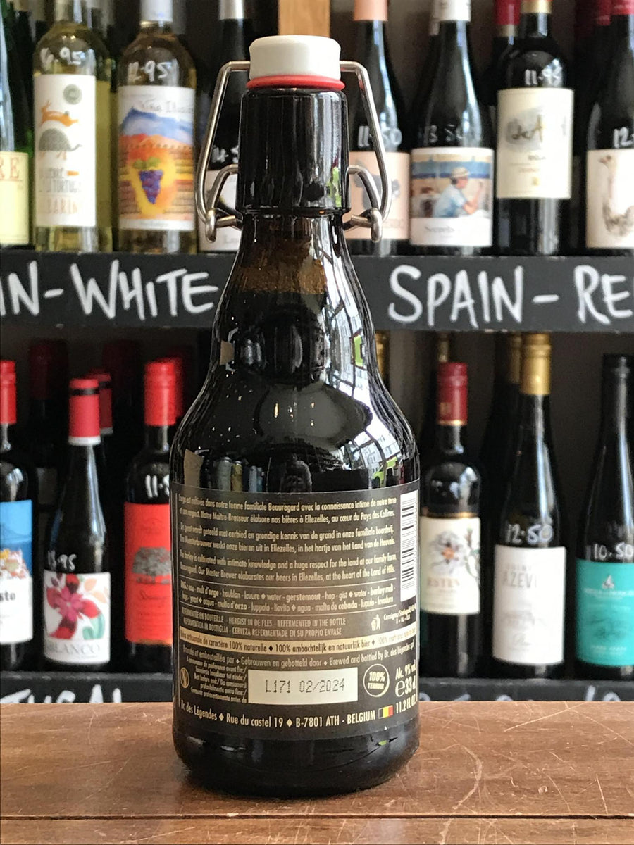 Ellezeloise Hercule - Stout | Seven Cellars